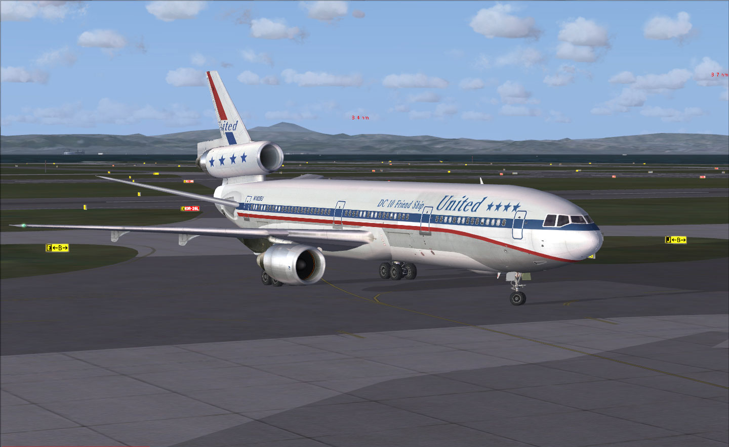 FlySim&Real: ottobre 2012