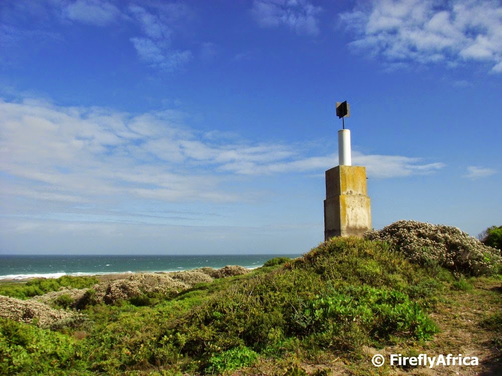 Port Elizabeth Daily Photo: Chelsea Point Trig beacon