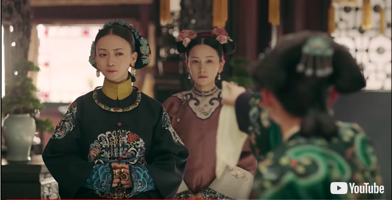 Drama Review The Story Of Yanxi Palace Return Of Scissors And Ending Thoughts Jasmines Drama