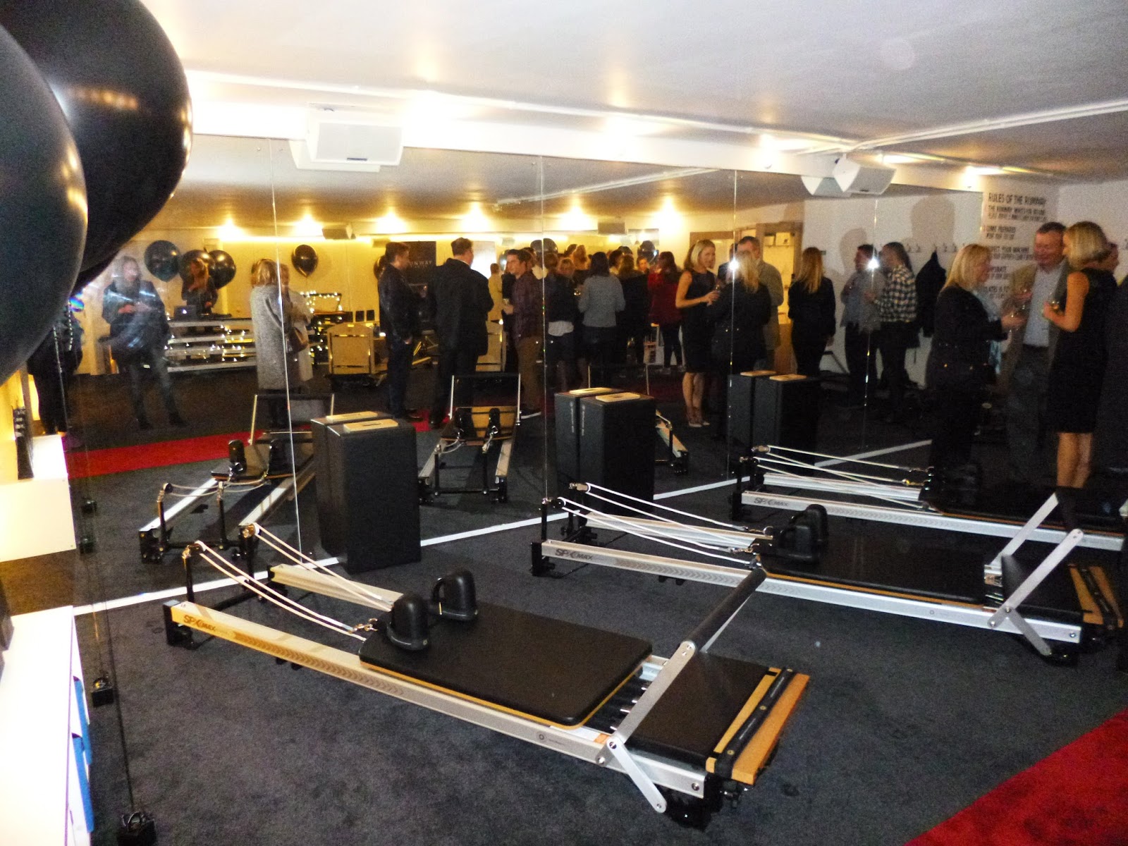 Runway: Reformer Pilates Altrincham - SWEETIESAL