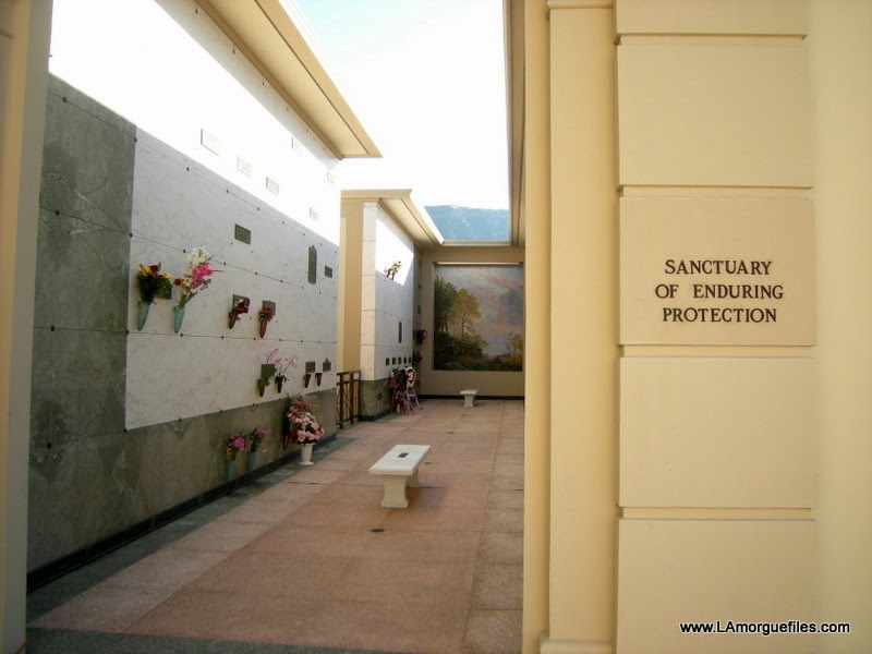 Los Angeles Morgue Files: Composer Anna Ruby Gordy Gaye 2014 Forest ...