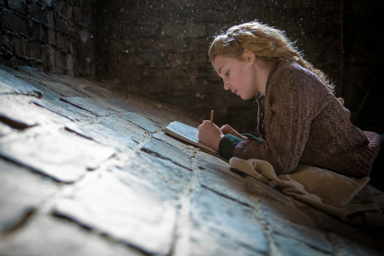 [Resenha Misturada] A menina que roubava livros, filme | ConversaCult