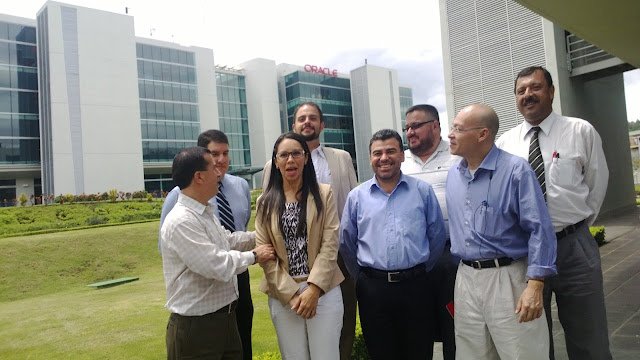 Oracledbacr, por simple pasión ...-Copyleft Miembro Comunidad ...