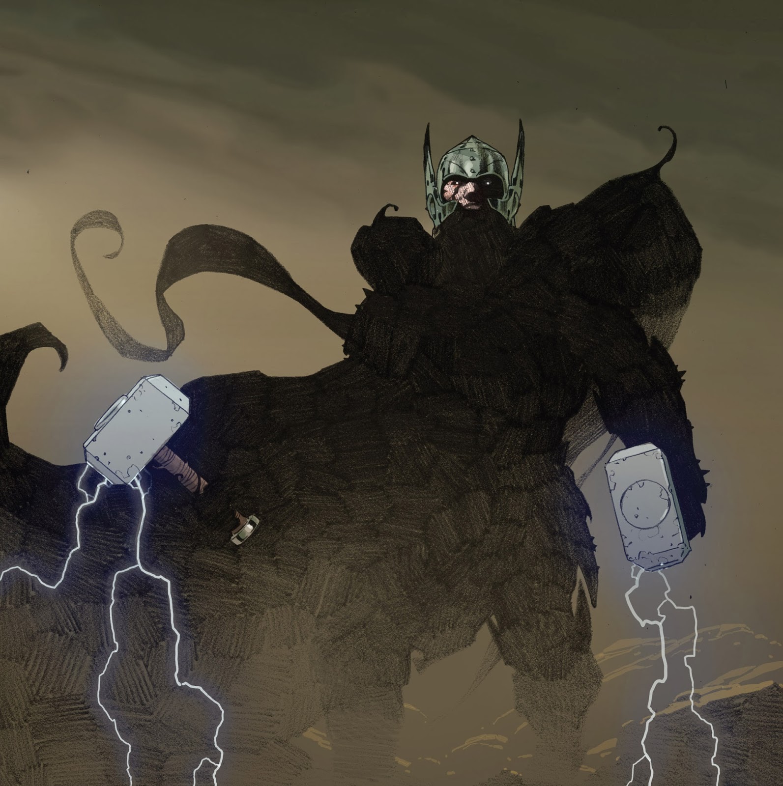 Uncommon Comics: Thor: God of Thunder, Volume 2