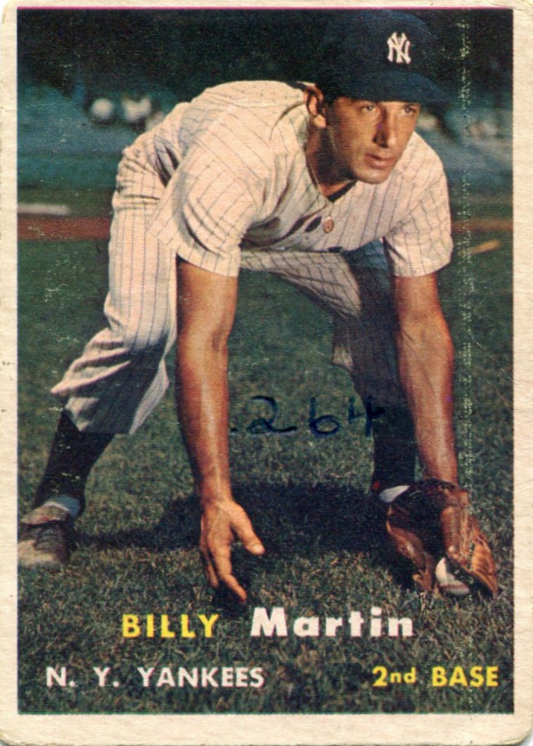 Dime Boxes -- The Low-End Baseball Card Collector's Journey: Top Five ...