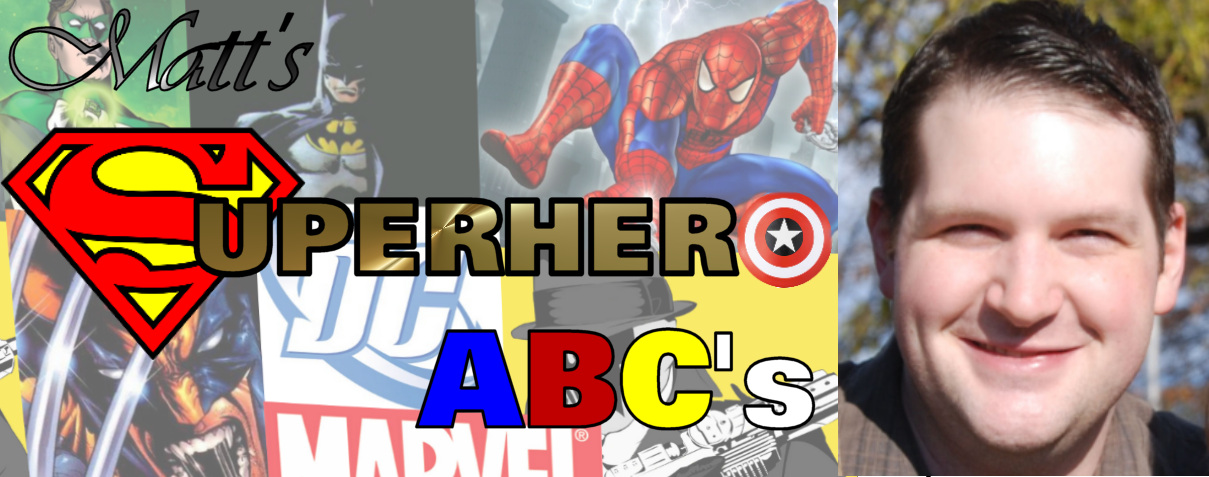 Matt Adams - Superheroes, Sci-Fi, and a Touch of the Fantastic ...