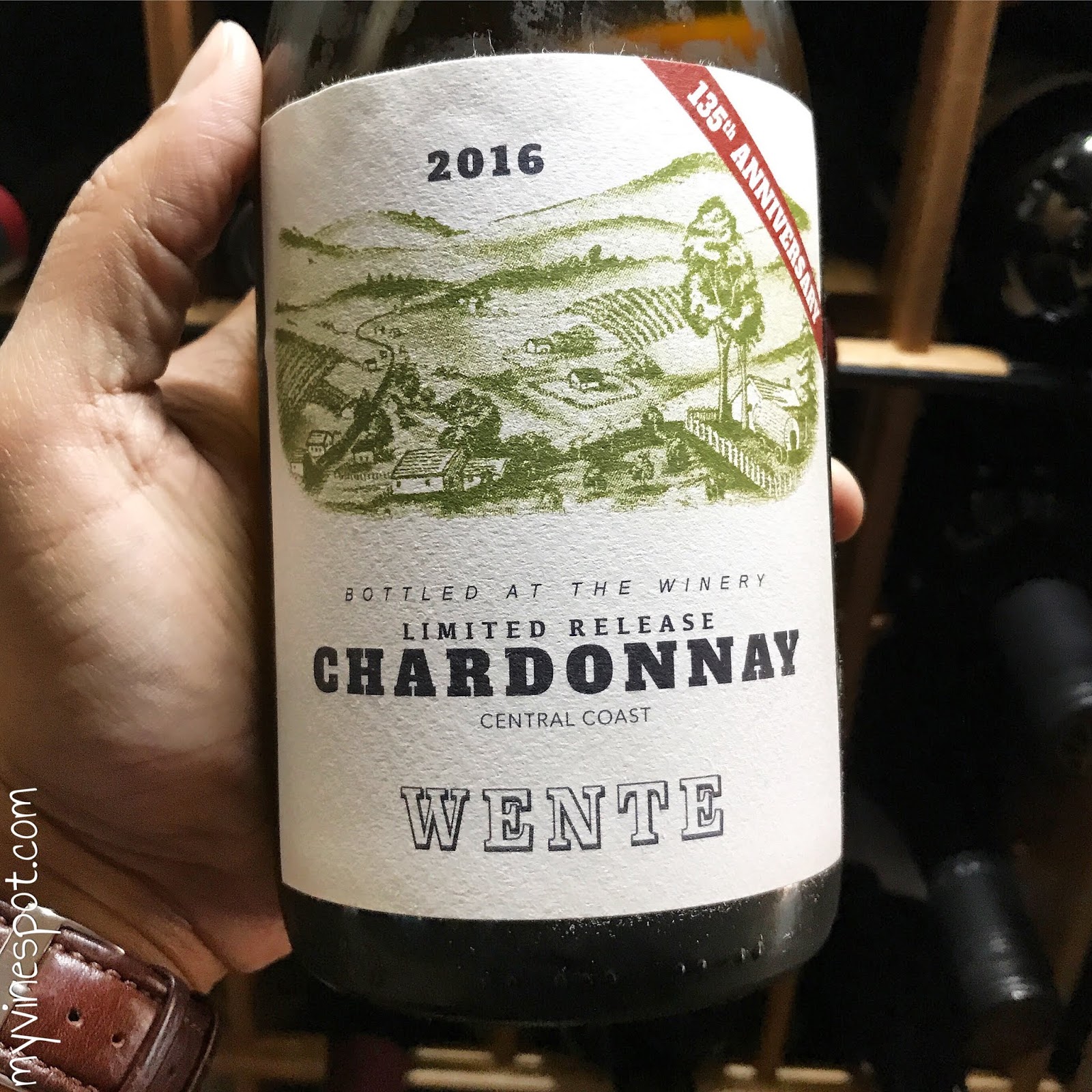#ChardonnayDay with Wines from America’s First Family of Chardonnay ...