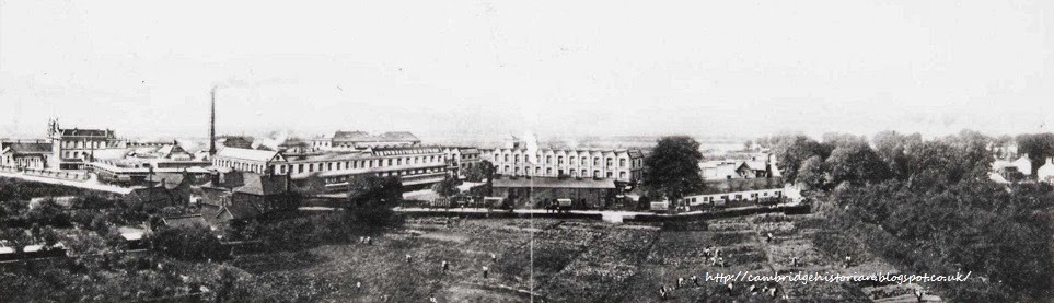 Cambridge Historian: The Chivers Story