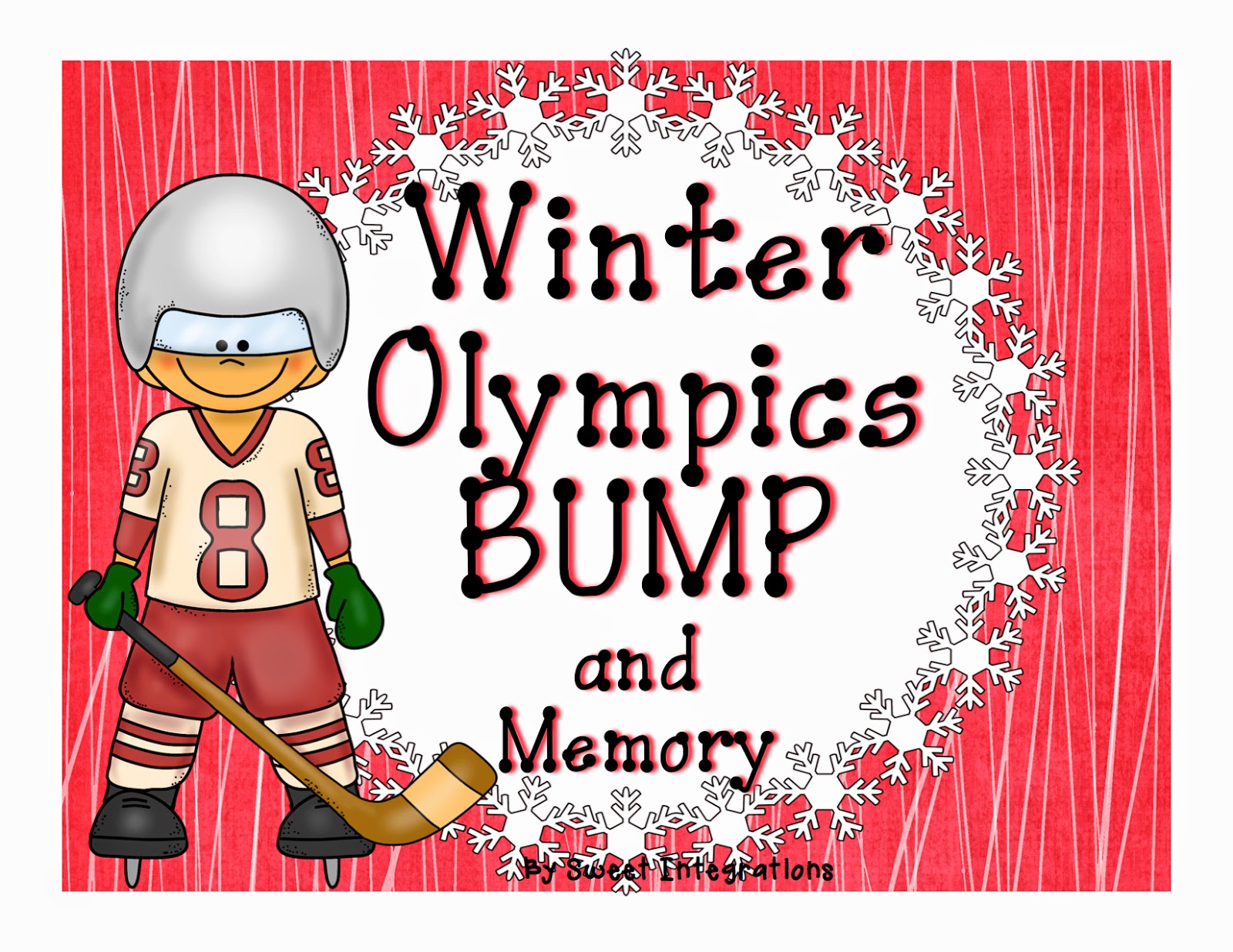 Teacher Tams Educational Adventures 11 Free Winter Math Centers For