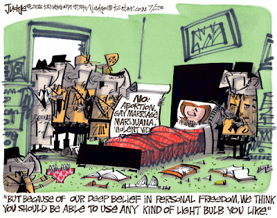 jobsanger: Belief In Personal Freedom