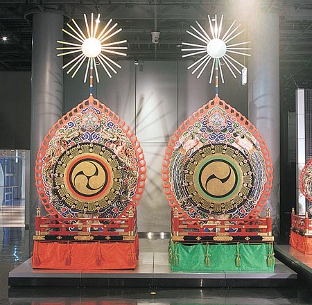 MUNDO JAPON: Instrumentos tradicionales japoneses