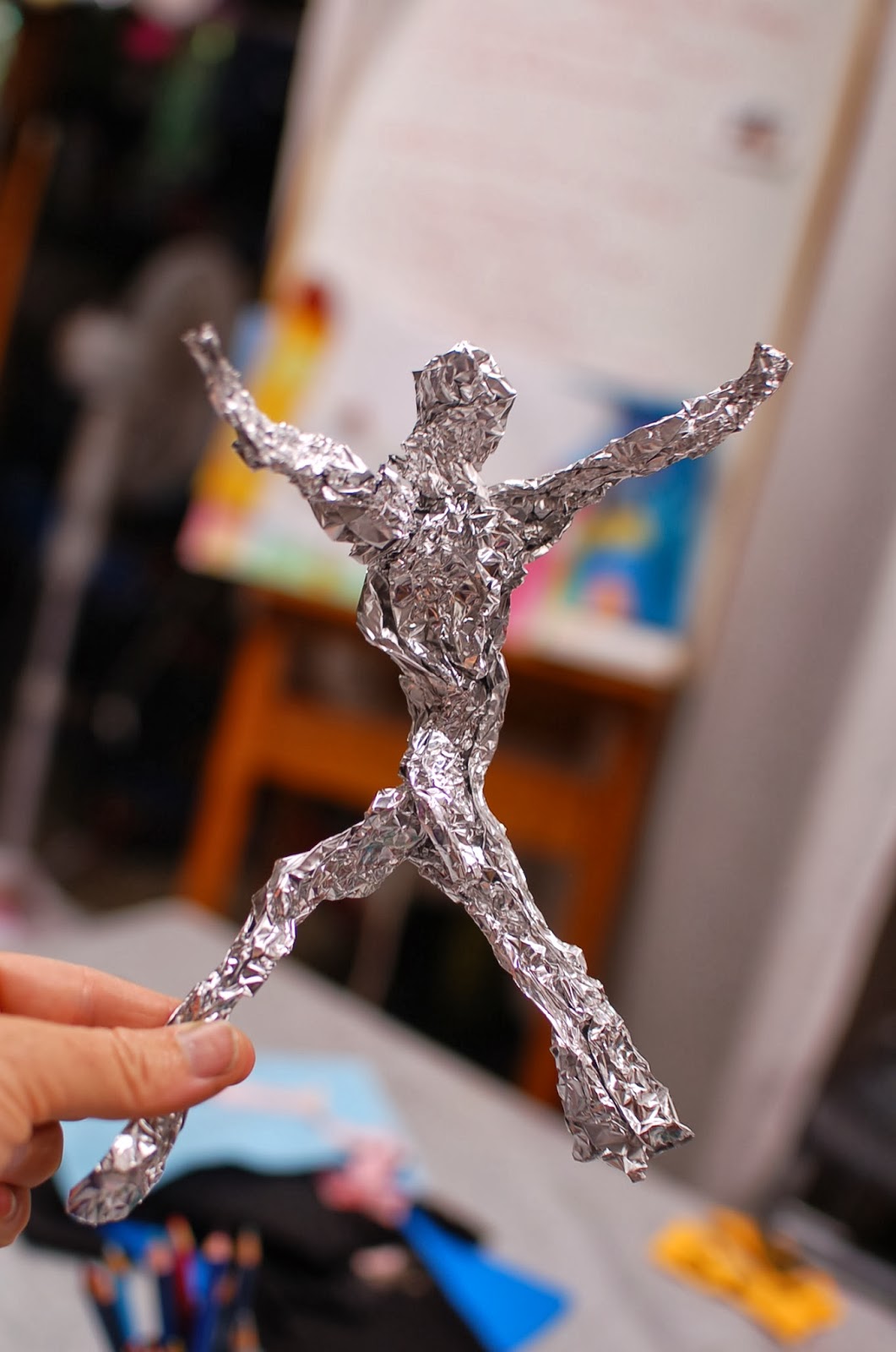 Sunnyside Art House: February 2014