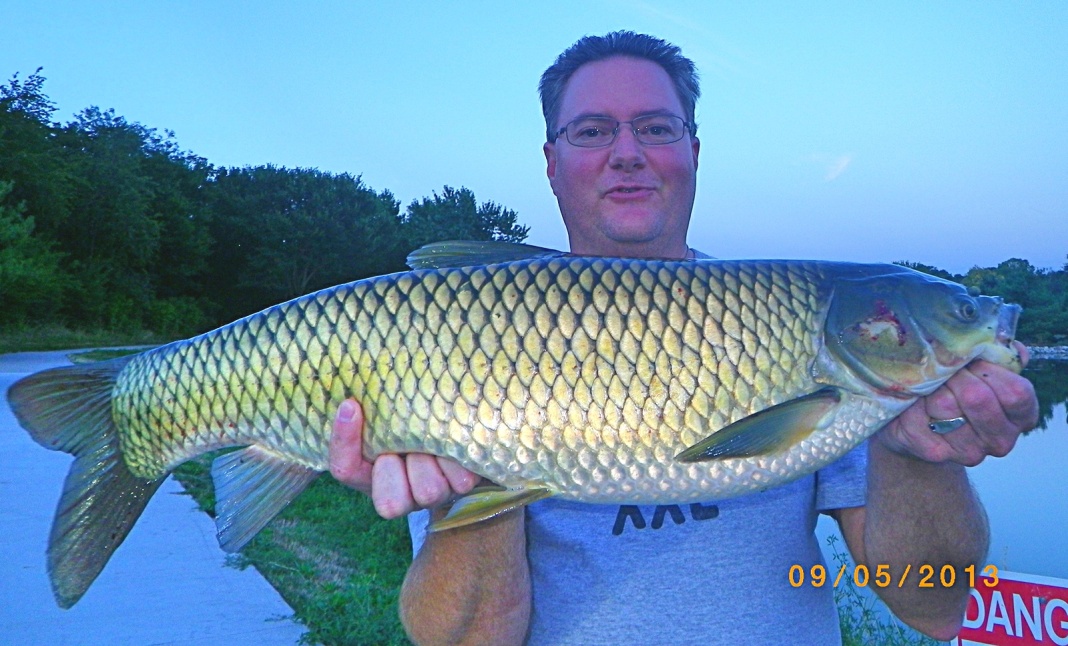 FishnDave: 33 Iowa Species on Fly Rod