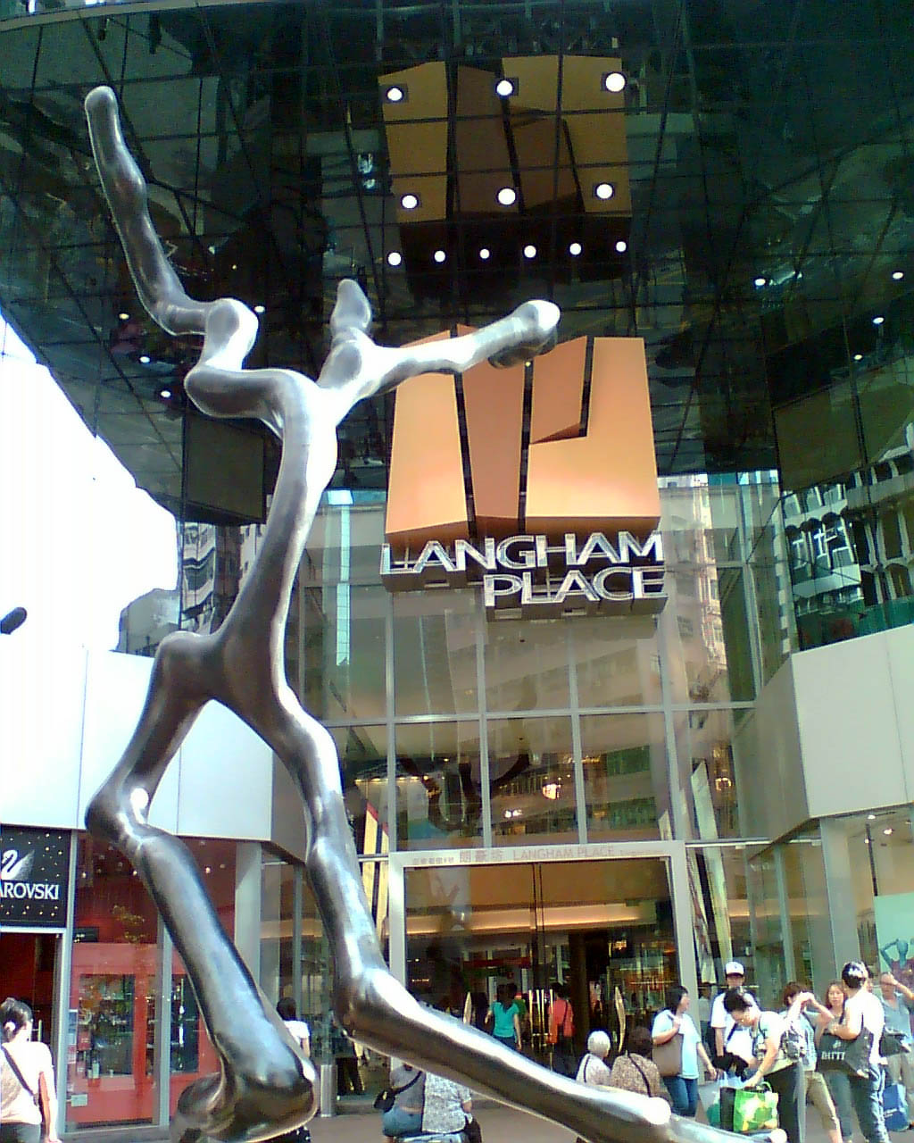 Arts Wise: Walk of Public Sculptures in Hong Kong