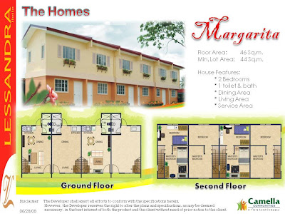 Savannah Iloilo: Lessandra Townhomes
