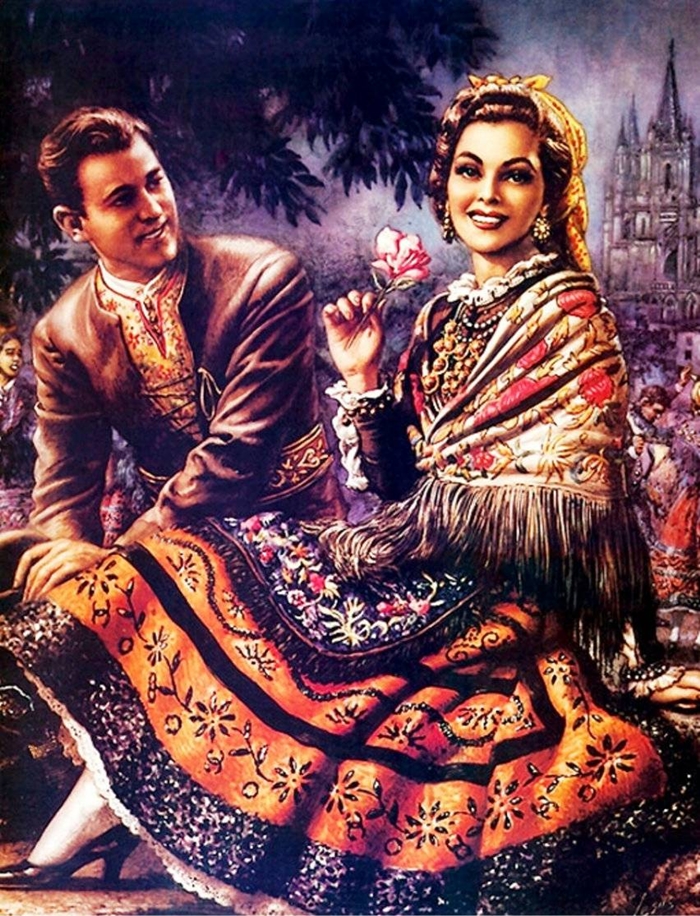 Jesús Helguera (1910-1971) | Tutt'Art@ | Pittura * Scultura * Poesia ...