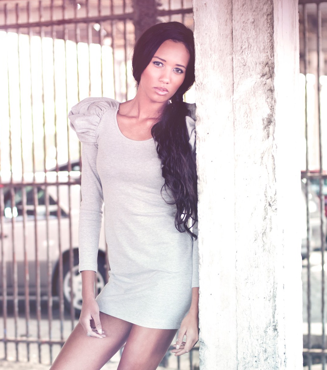 Creatief dagboek : Tylaine & Inja: Model Laurine Meyers