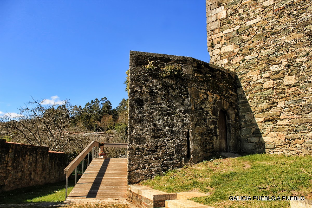 GALICIA PUEBLO A PUEBLO: CASTELO DE MOECHE