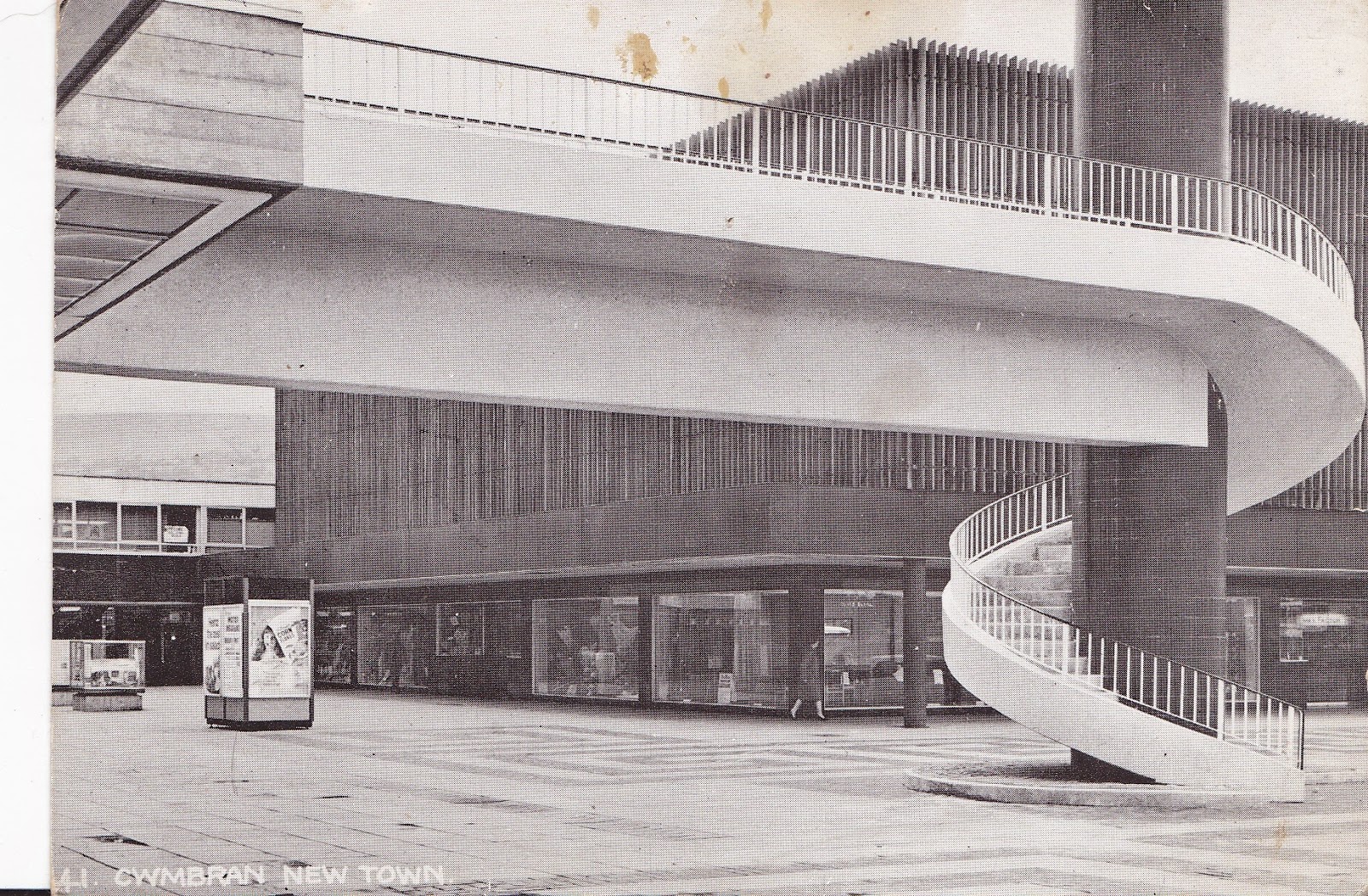 Cwmbran History: Introduction