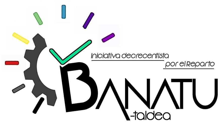 BANATU TALDEA : El estrés y la ansiedad nos hacen menos productivos y ...