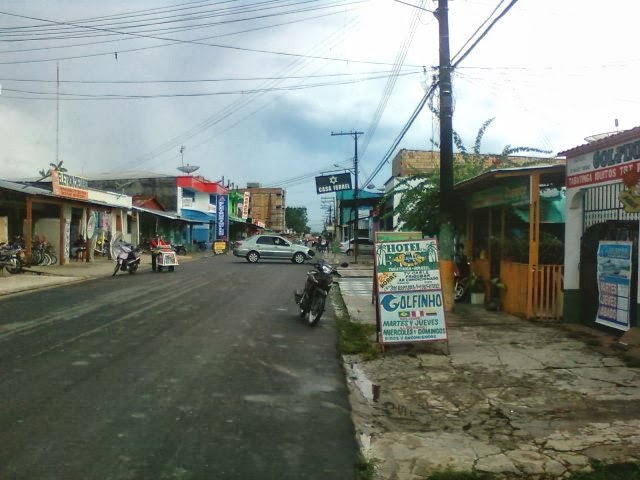 VIAGEM, TURISMO E AVENTURAS POR LUGARES INCRÍVEIS : TABATINGA ...