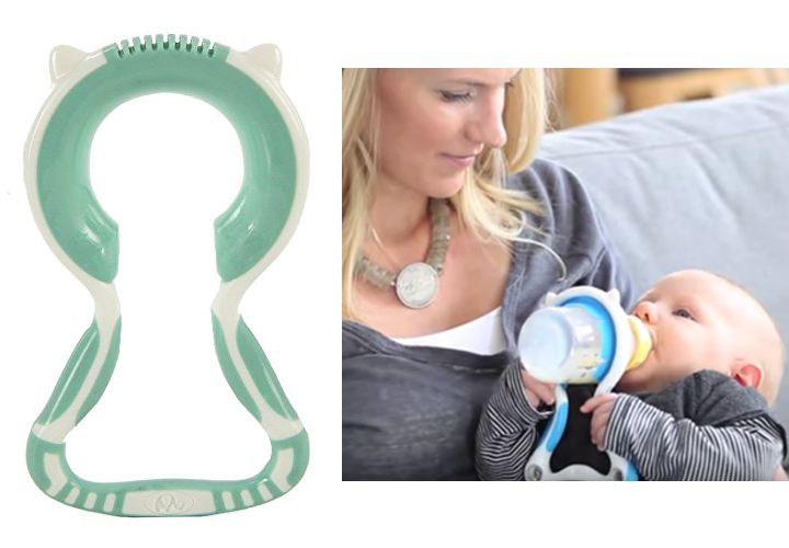 Ajudinha na hora da mamadeira - iBaby Concierge Consultoria Enxoval de ...