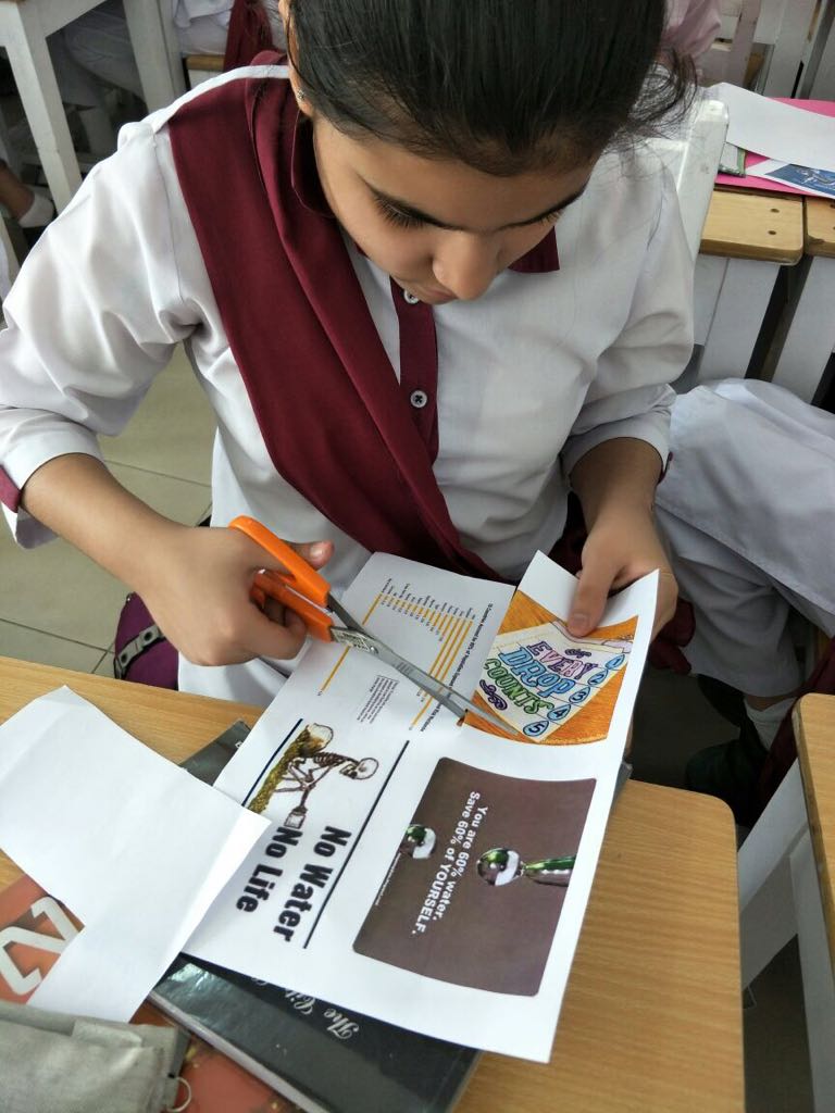 The City School Darakhshan Campus Prep Girls Section: English Project ...