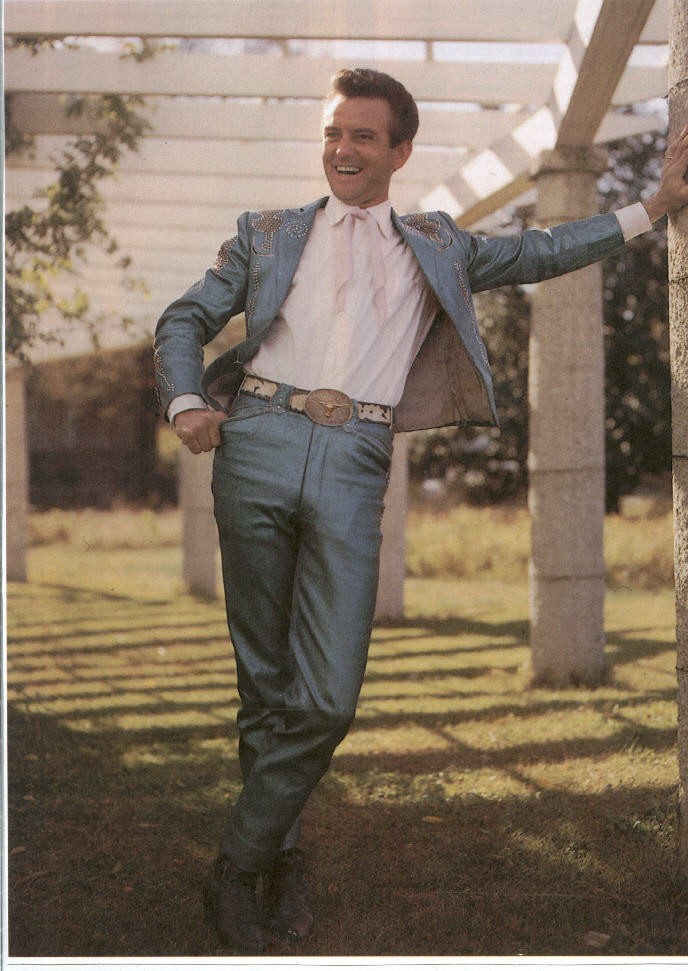 FROM THE VAULTS: Tommy Collins born 28 September 1930