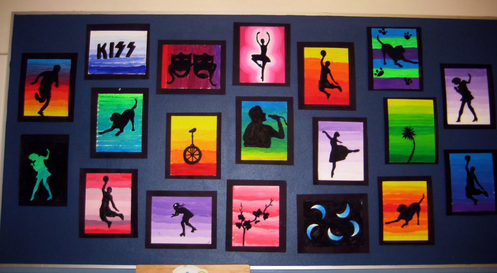 Mrs. Art Teacher!: the value of value (and gradation) part 1