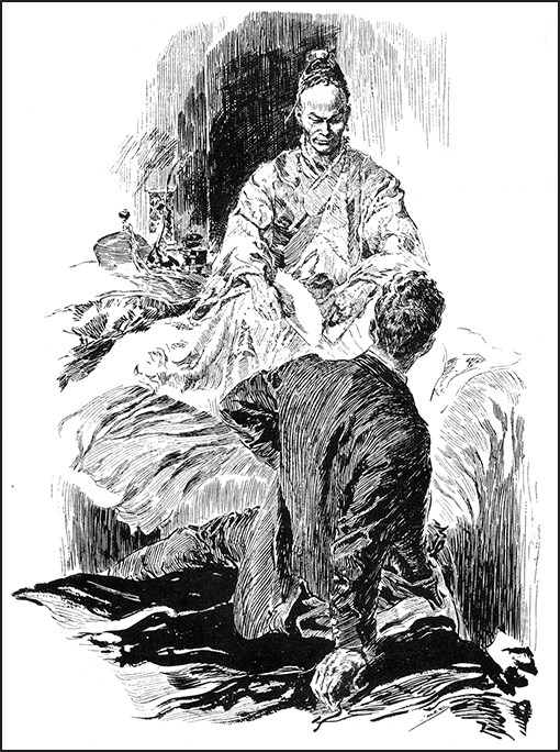 Christoph Roos: Joseph Clement Coll - Fu Manchu