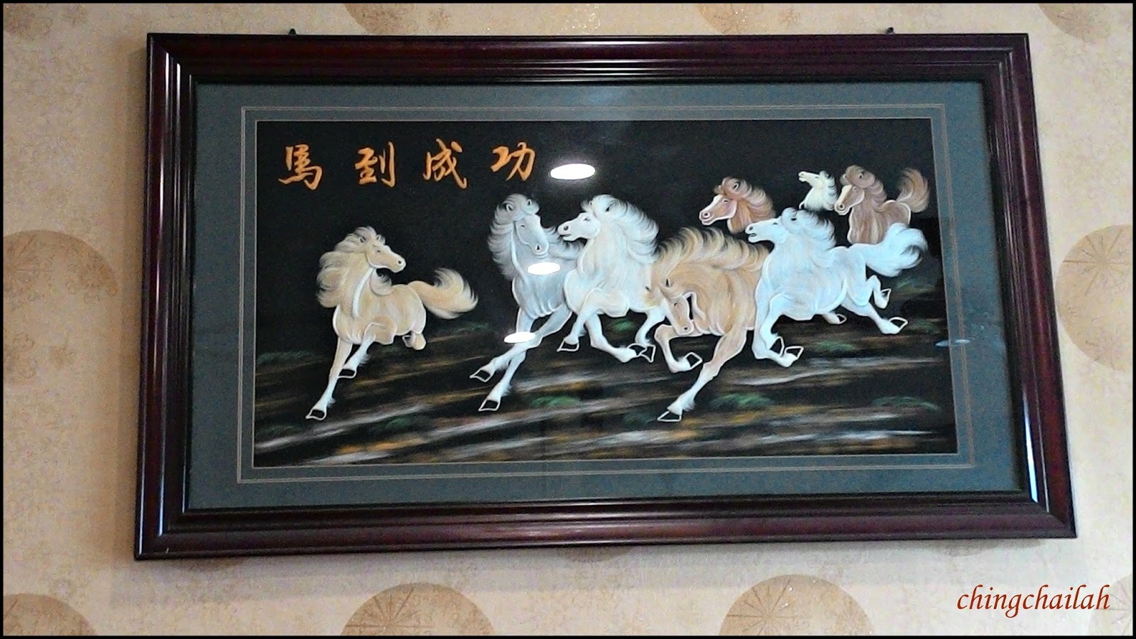 Simple Living In Nancy: Yummy Lunch At Restoran Mandarin Kitchen, Ipoh.