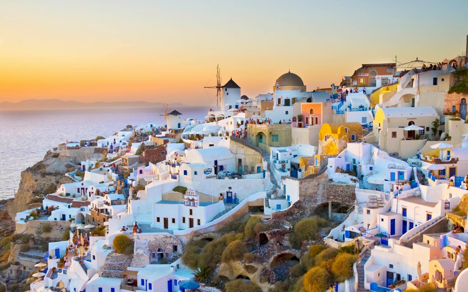 Σαντορίνη ~ Νησιωτική Ελλάδα