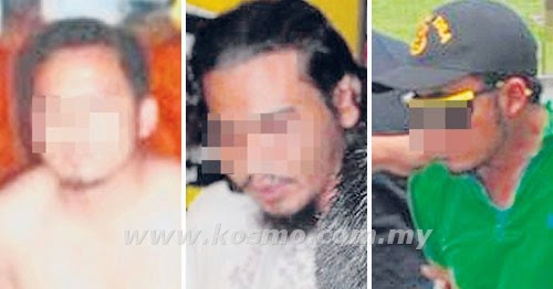 Ibnu Hasyim 3 Individu Disyaki Terlibat Kumpulan Militan Ditahan