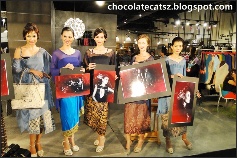 Chocolate Cats: Saloma - The Legend, The Fashion Icon