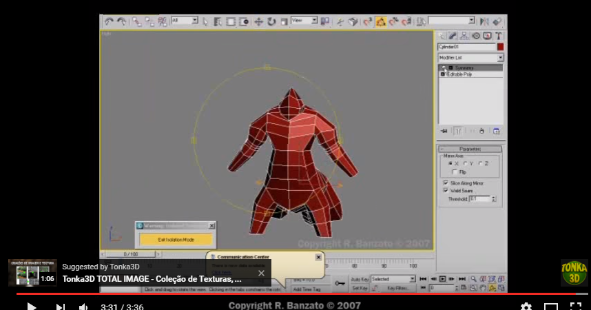 Industrial Design - 3D Software Tutorial Video Compilation: 3Ds MAX ...