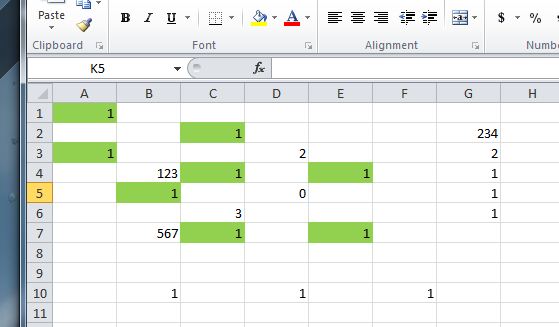 Robotics-Basic & Advanced: How To Use Excel To Generate Code For LCD ...