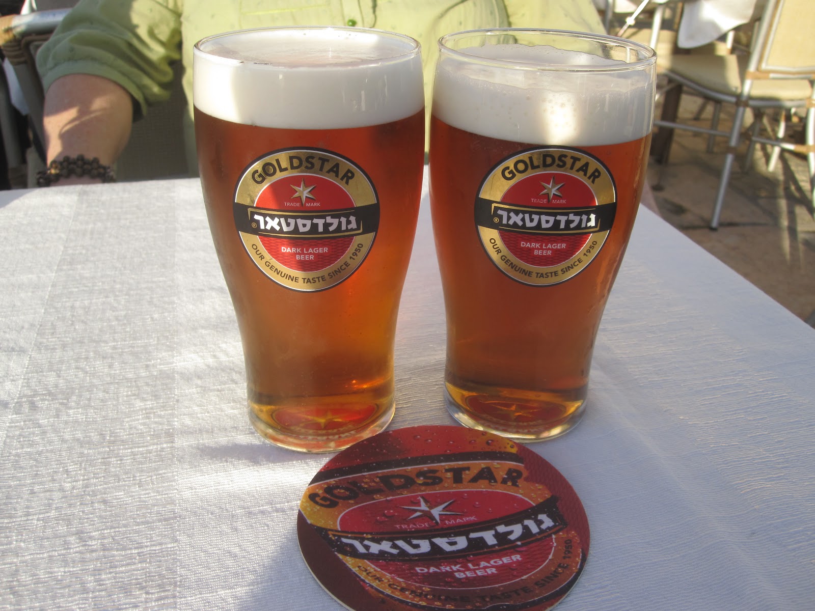 ROWDY IN GERMANY: Israel--Tel Aviv