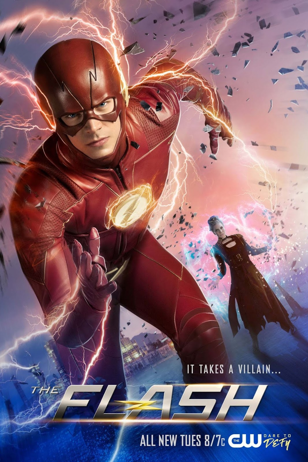 THE FLASH - DOWNLOAD HUNT