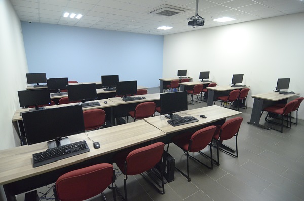 MSI-ECS Inaugurates New Office in Pasig