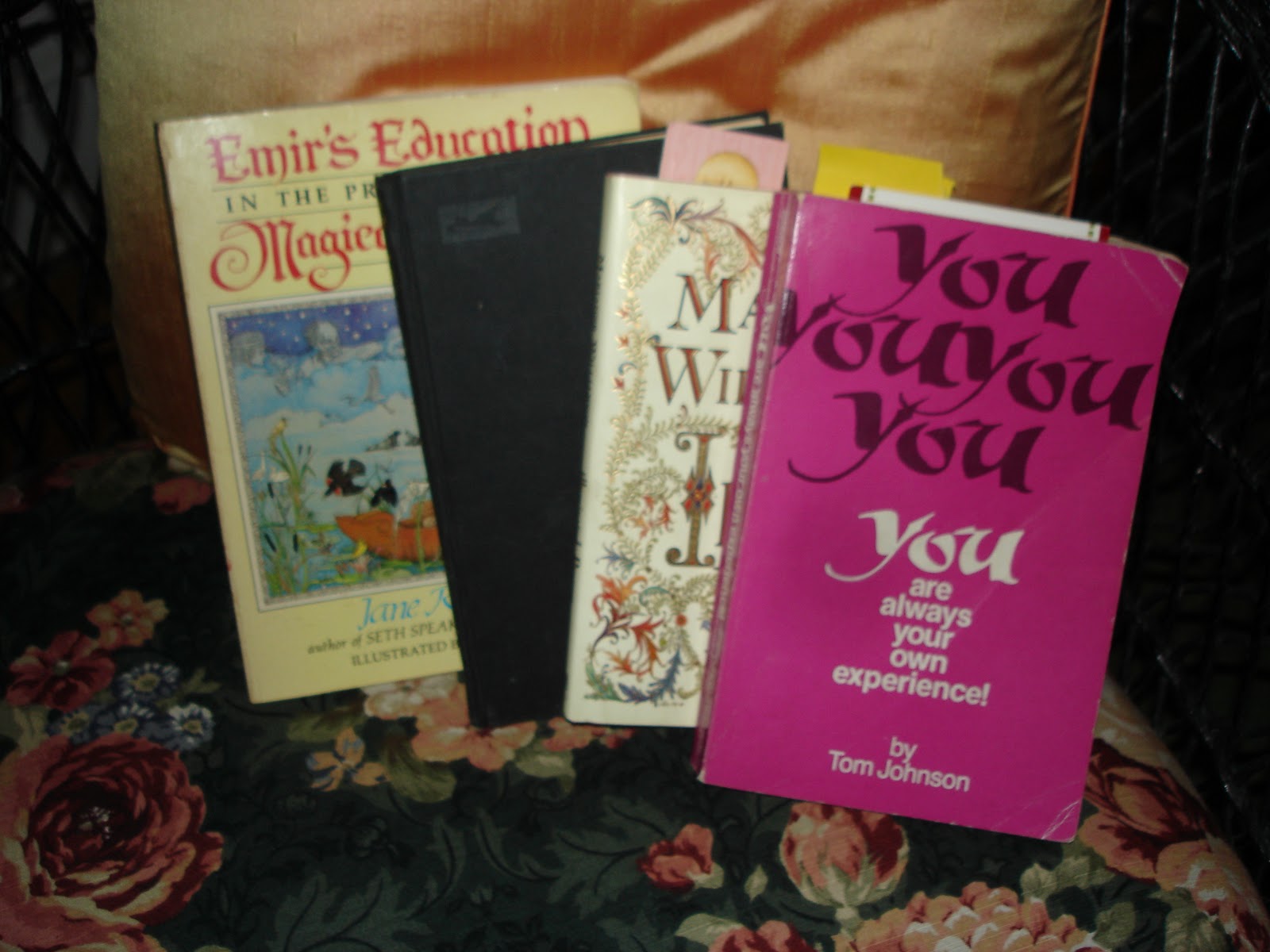 The Art of the Home: Bookie, bookie, book, book, book