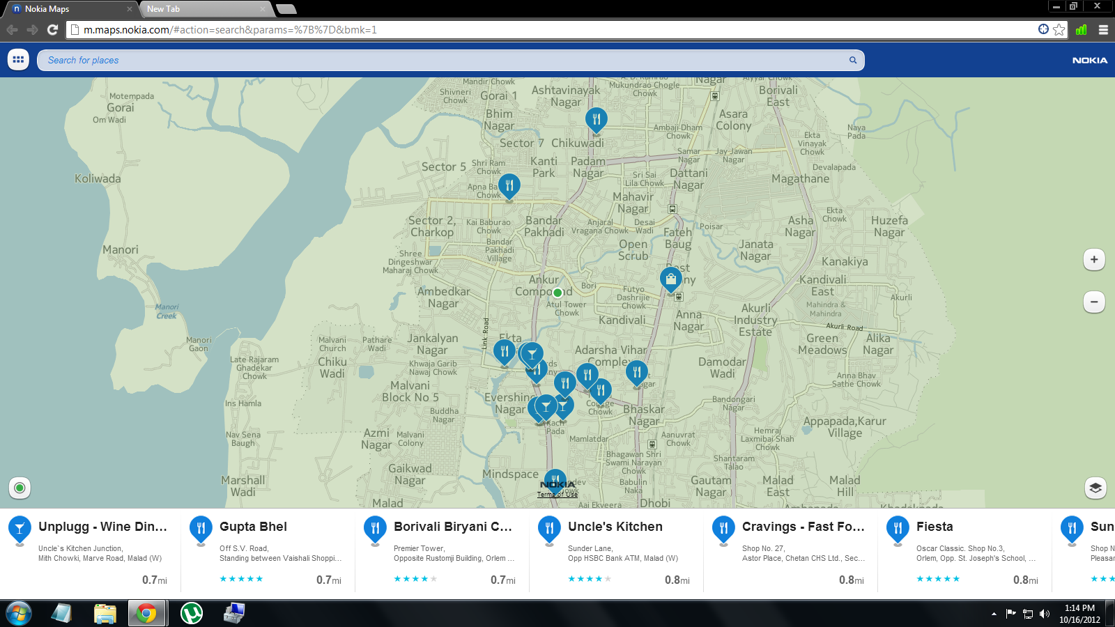 Latest Mobiles Technology Smartphone information: Nokia Maps for ...