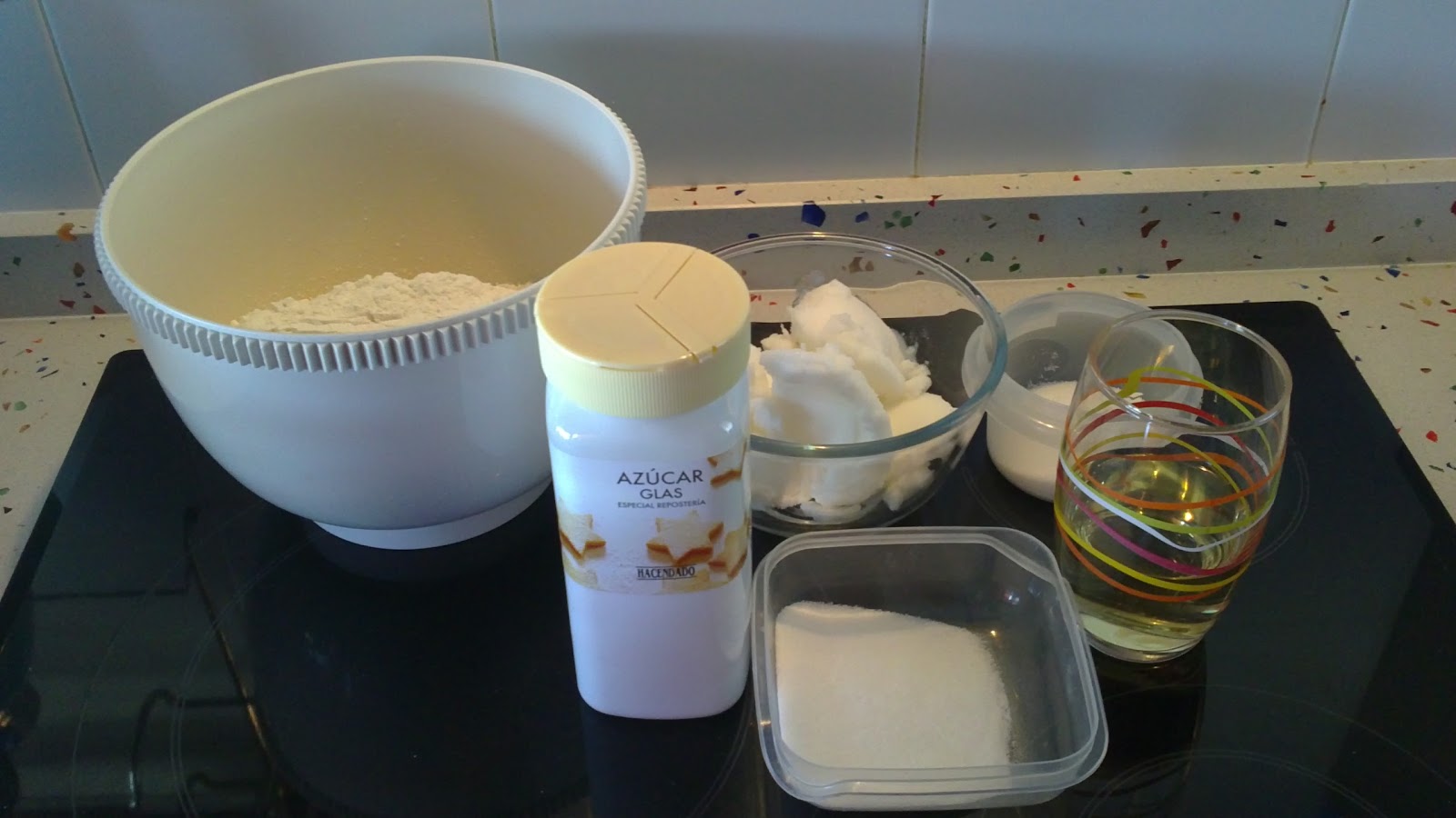 Ani-Chocolat: Nevaditos caseros