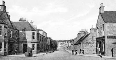Tour Scotland: Old Photographs Markinch Scotland