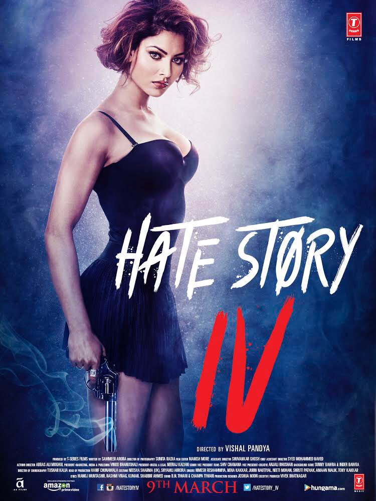 Hate Story IV Dialogues & Movie Posters - Urvashi Rautela, Karan | Hate ...