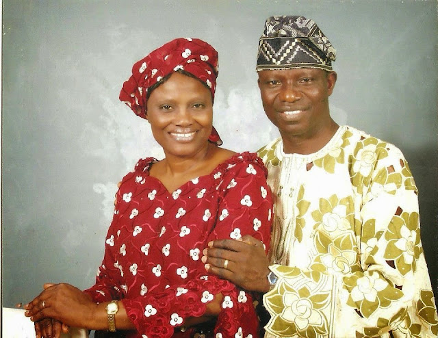 AMAZING STORIES AROUND THE WORLD: Bishop Francis Wale Oke Celebrates 31 ...