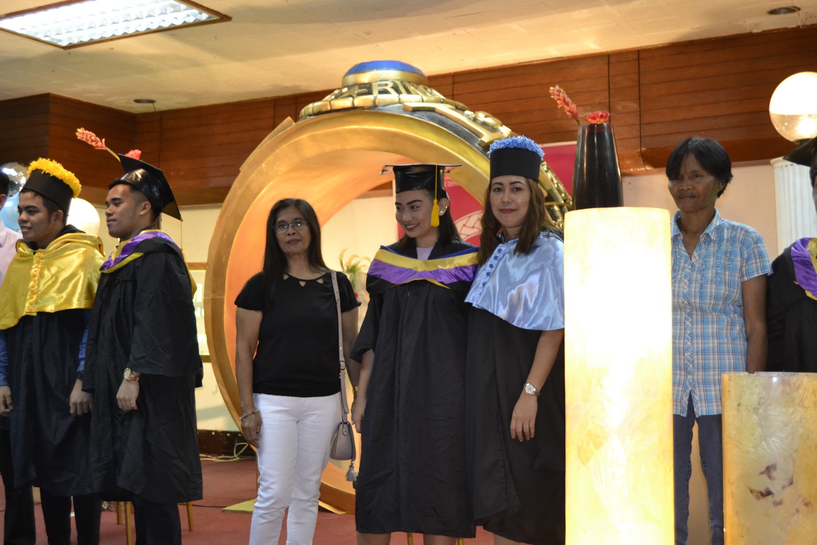 KCA's Emcee Scripts and Such: Ring Hop, Hooding and Pinning Ceremonies 2019