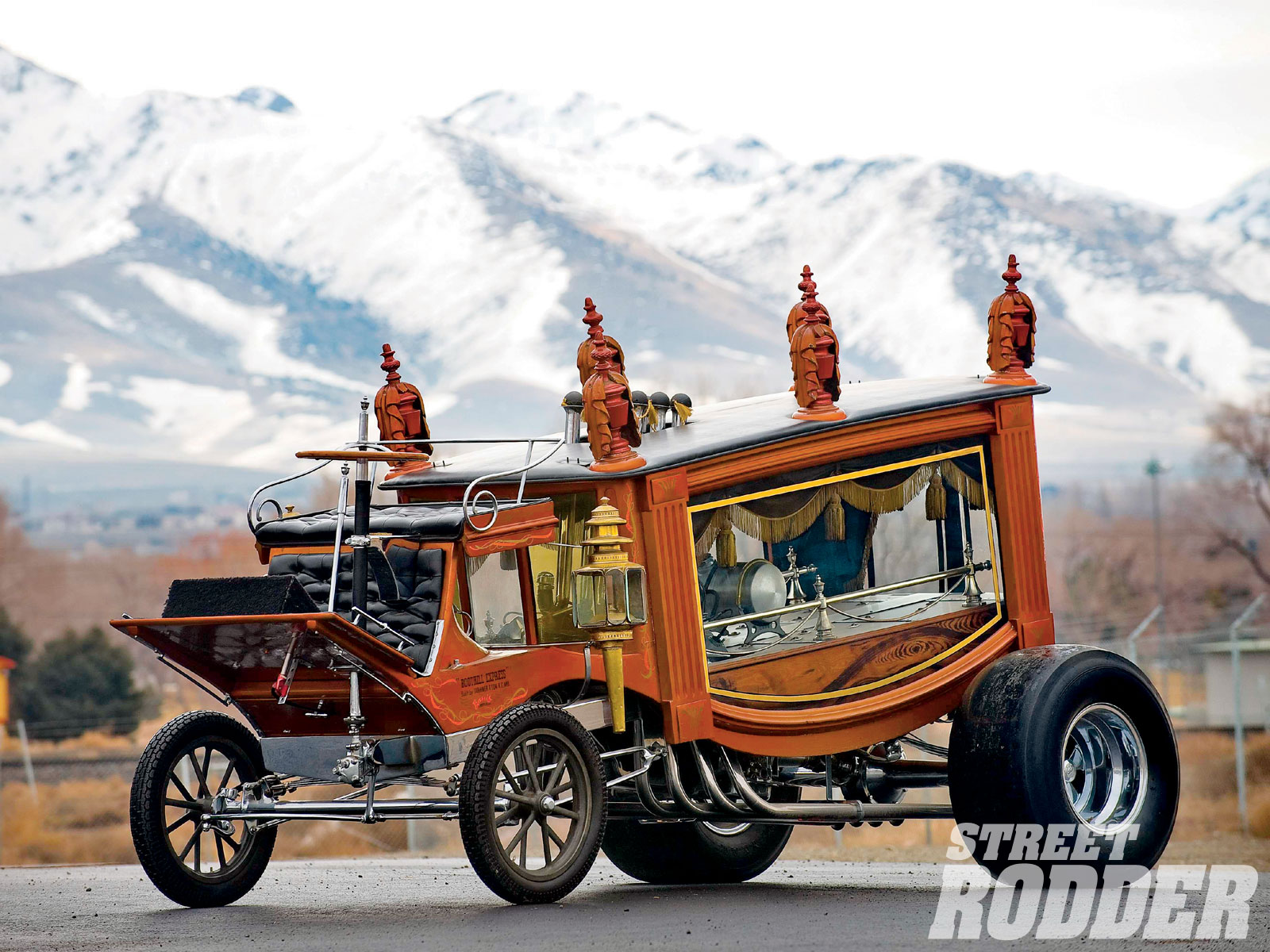 downunderdeuce: Remembering the 60s... show rods..got lots of young ...