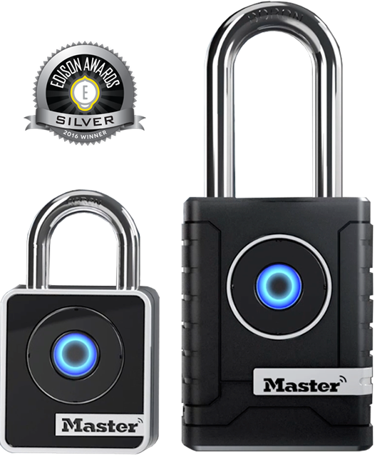 Top Notch Material: Masterlock Smart 4400 Padlock