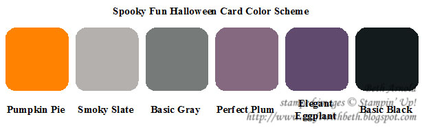 Craft with Beth: Sneak Peek: Spooky Fun & Halloween Scenes