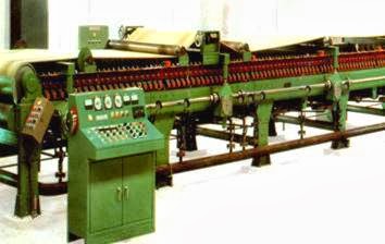 taiwan machinery1: Corrugated board Machine Double Backer Facer (5)